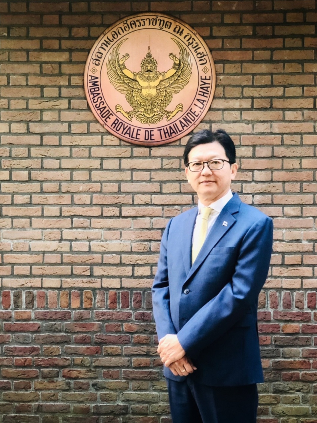 Thailand – ASEAN Committee The Hague